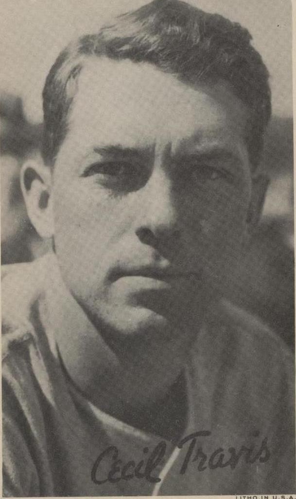 1936 Goudey Wide Pen Premiums - R314 Cecil Travis (RC) for sale online ...