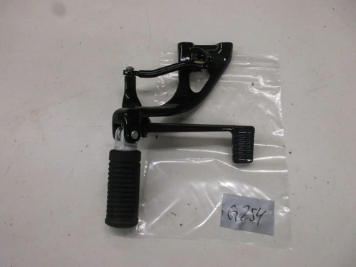 Footrest support footrest G254. Harley Davidson Dyna Fat Bob brake ...