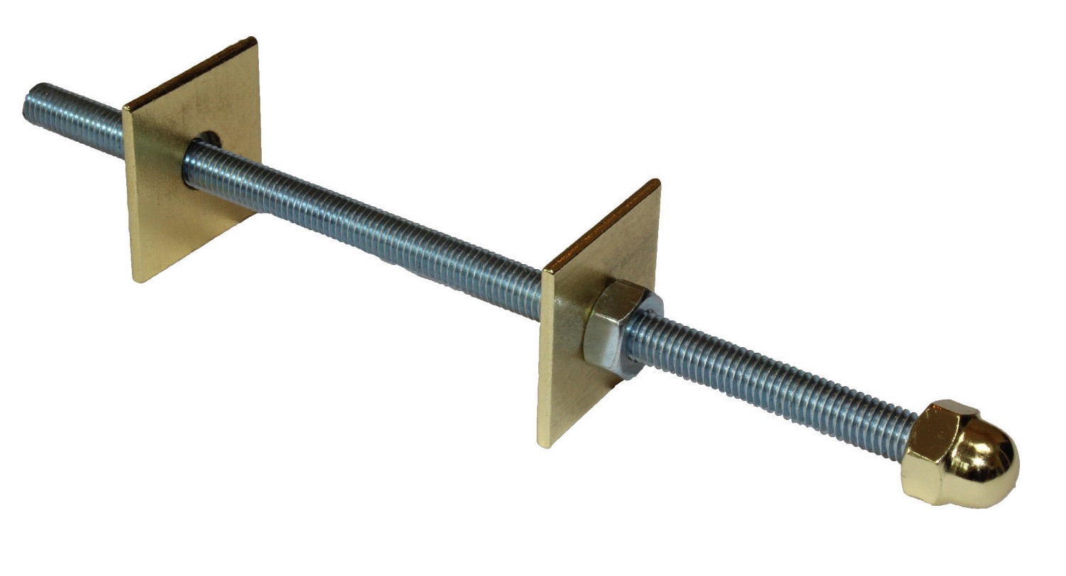 Cast Iron Radiator WALL STAY / BRACKET / TIE - VARIOUS COLOURS AND ...