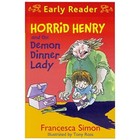 Early reader: Horrid Henry and the demon dinner lady By Francesc | eBay ...