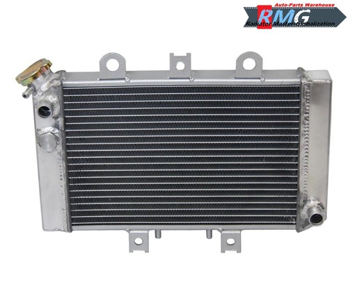Aluminum Radiator Fit For 2003-2007 Polaris Predator 500 2004 2005 2006 ...