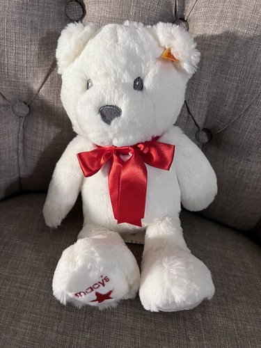 Steiff 2021 Macys Annual Holiday Bear 4001505683893| eBay