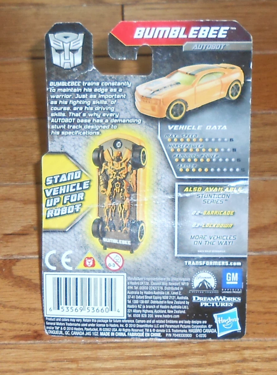 Bumblebee Driving Transformers Age Of Extinction