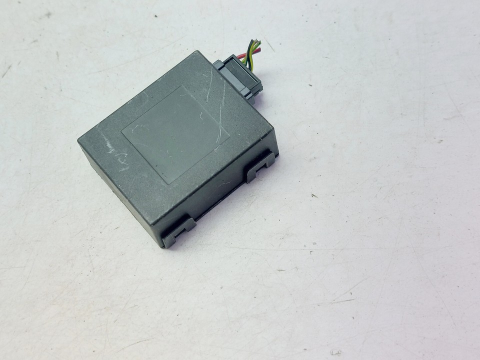 JAGUAR XE X760 TYRE PRESSURE SENSOR MONITOR MODULE 2015 FW93-14F012-BE ...