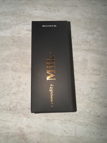 Commodity MILK + Perfume 0.17 Oz 5mL Scent Space BOLD Spray MINI ...