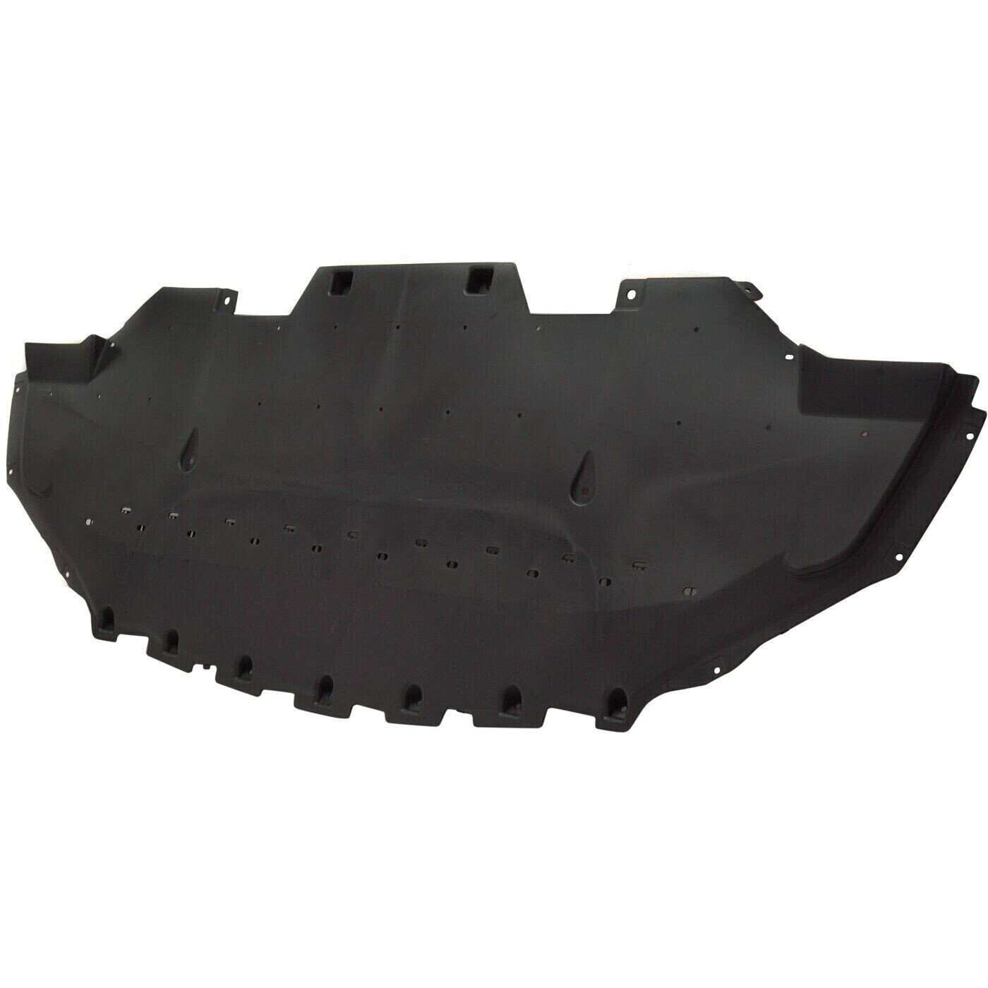 New Front Engine Splash Shields Fits Ford Mustang FR3Z17626B FO1228144 ...