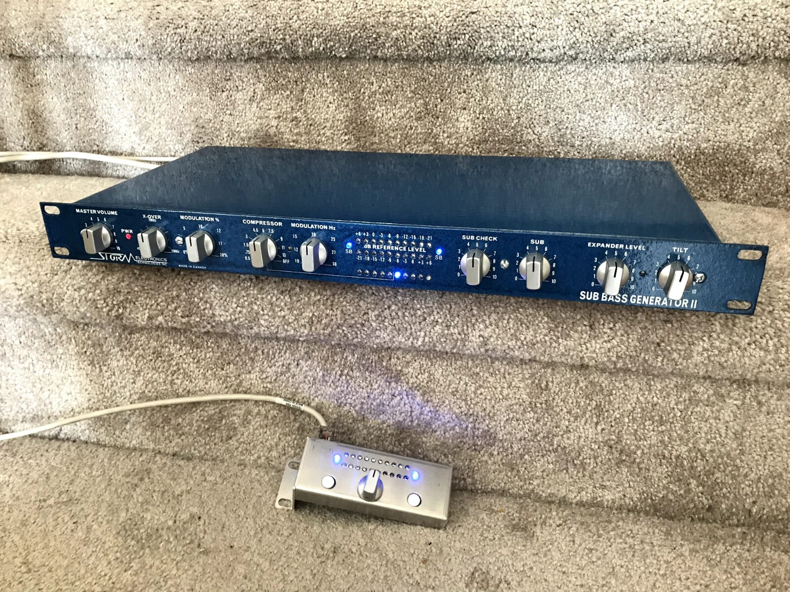 Sub Bass Generator II | eBay