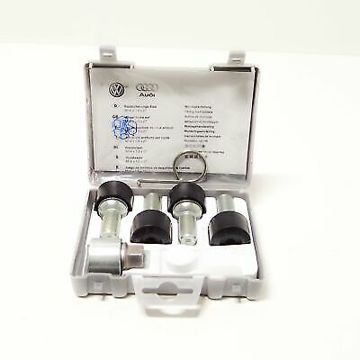 Volkswagen Golf MK7 Estate Wheel Lock Bolts Set 5Q0698137 NEW OEM | eBay