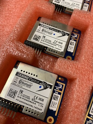 QTY 50 Parrot CK5050 Bluetooth Module | eBay