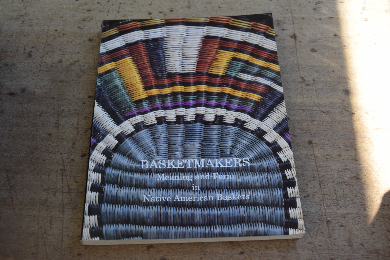 Basketmakers : Meaning and Form in Native American Baskets (Pitt Rivers ...