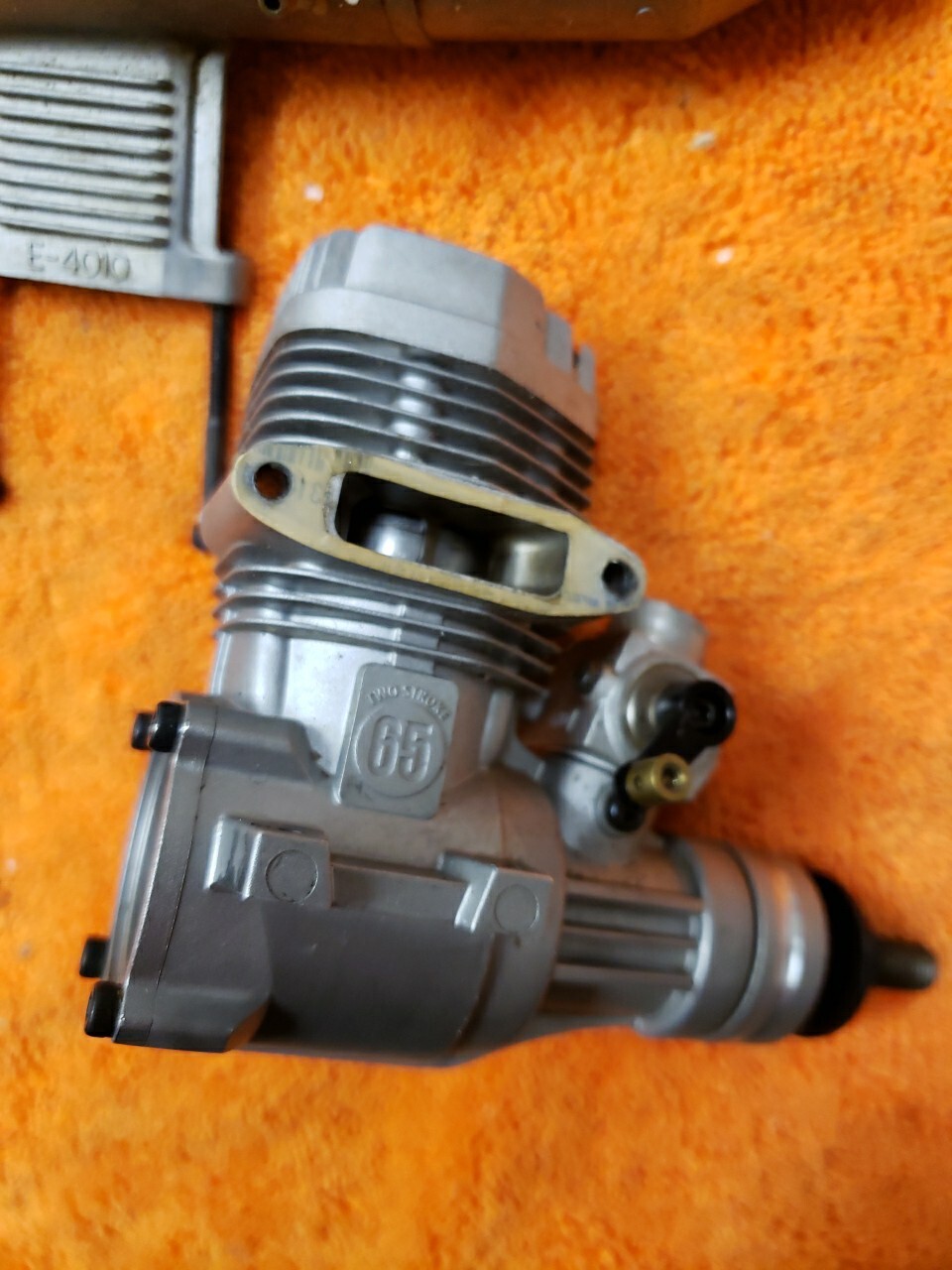 OS Engine - OS max 65 AX - Nice and clean! | eBay