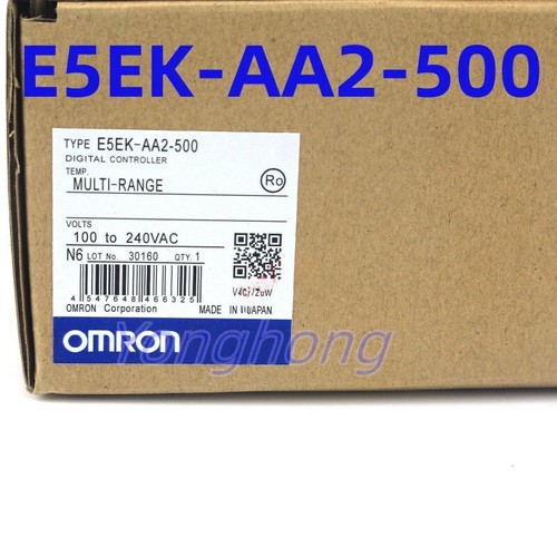1PC OMRON E5EK-AA2-500 Digital Controller E5EKAA2500 New Expedited Shipping | eBay