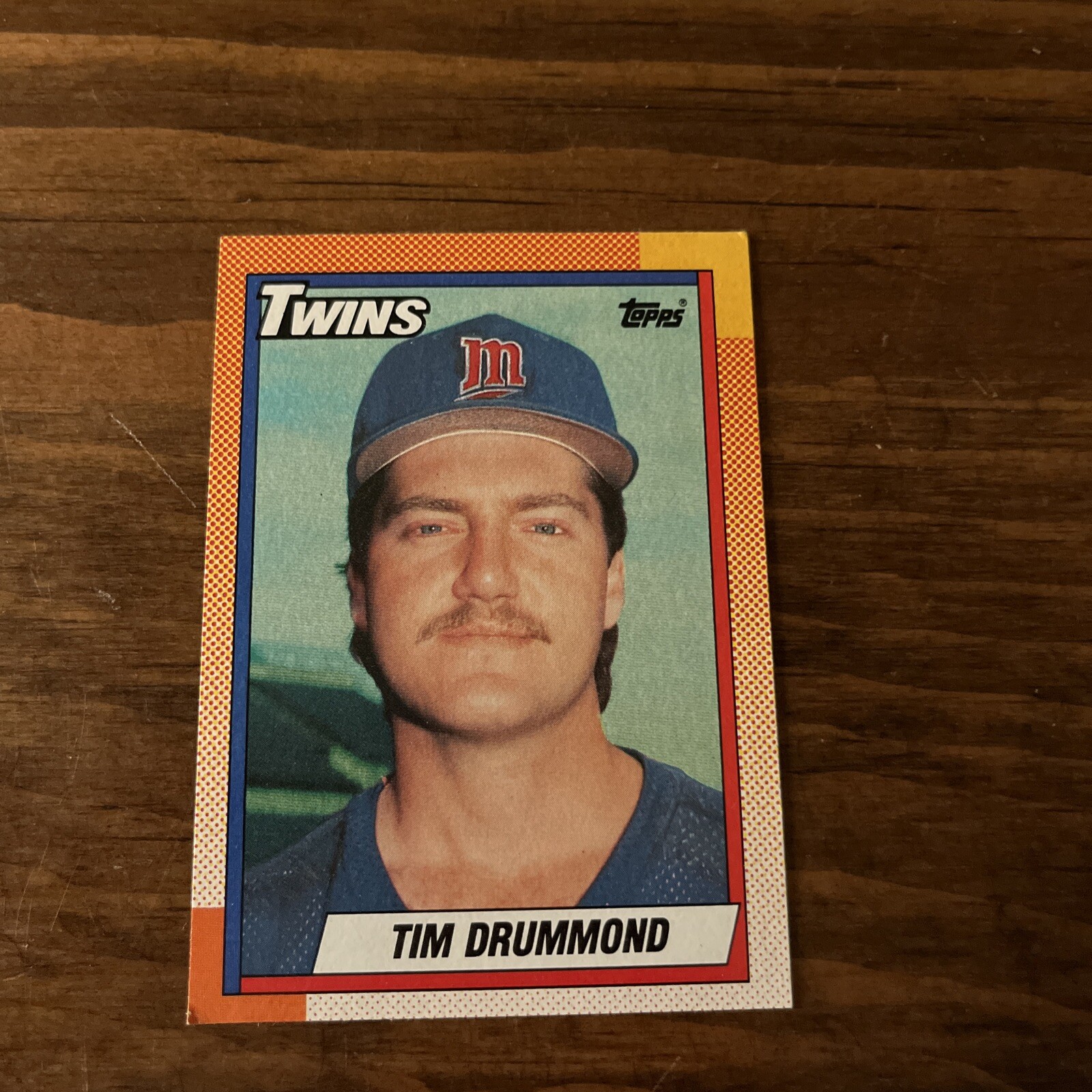 1990 Topps - #713 Tim Drummond (RC) for sale online | eBay