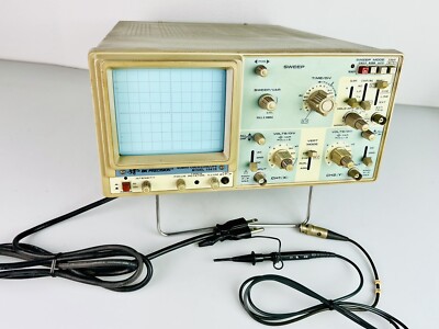 Oscilloscopes - 40 Mhz Oscilloscope