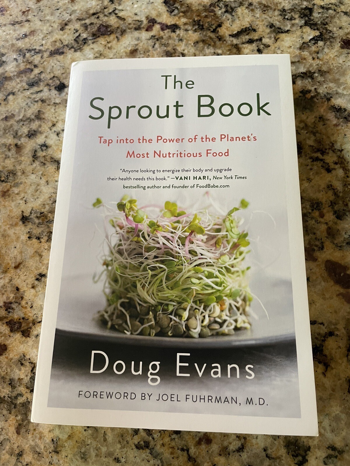 The Sprout Book: Tap Into the Power…NEW | eBay