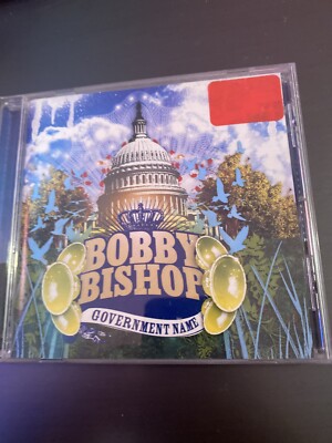 Government Name by Bobby Bishop (CD, Mar-2005, Beatmart) 881534400326| eBay