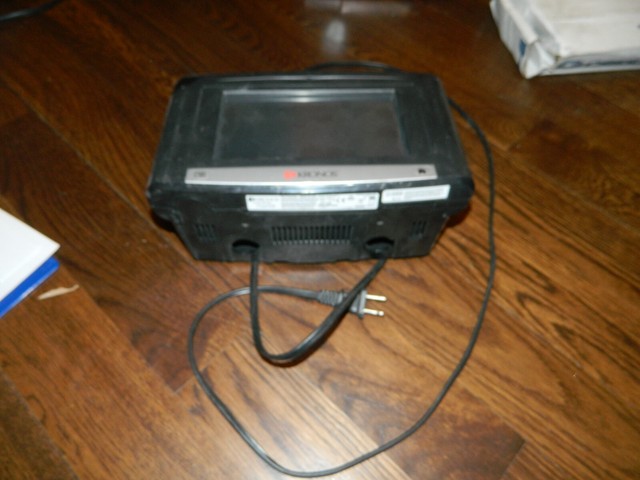 Kronos InTouch 9100 H4 Standard HID PROX 8609100-003 for sale online | eBay