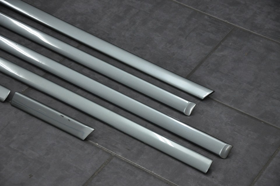 Shock strip BMW E39 door strip protective strip door molding trim trim ...