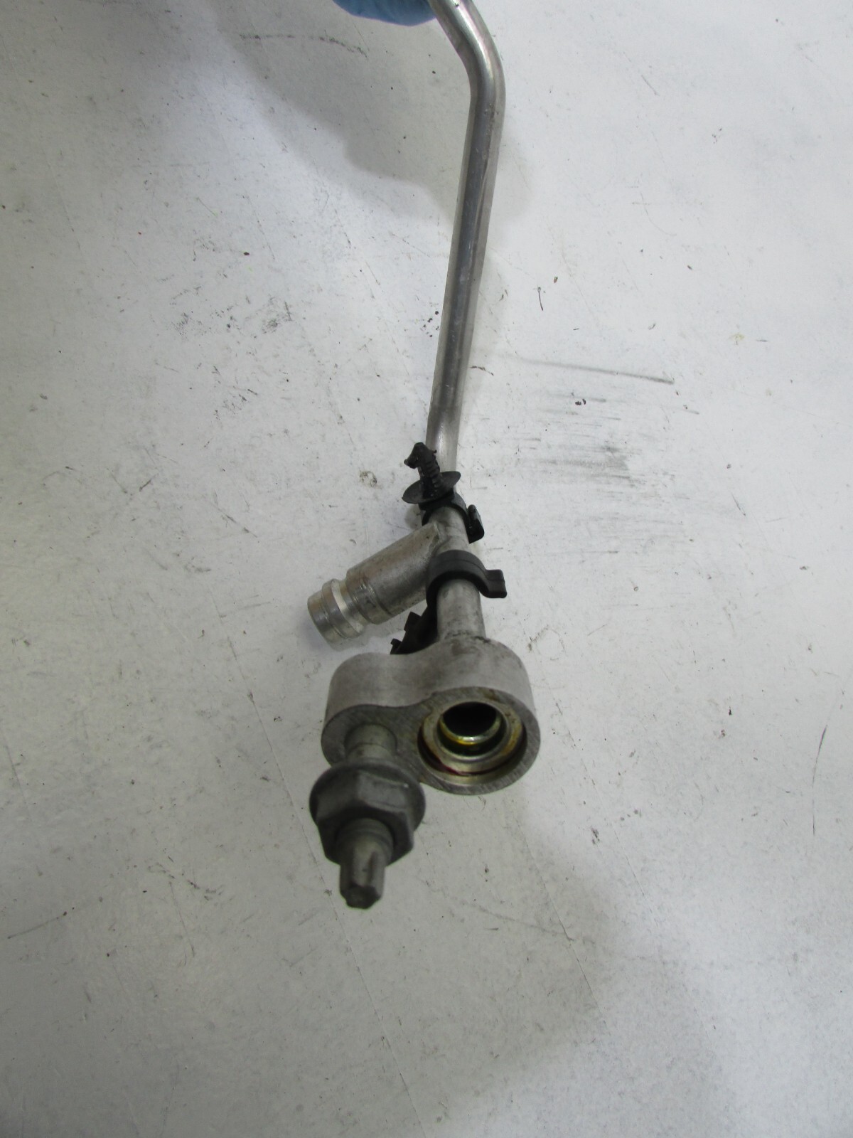 Jaguar XJ 2010-2017 AIRE ACONDICIONADO MANGUERA LÍQUIDA REFRIGERANTE ...