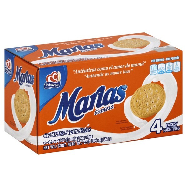 Marias Gamesa Cookies for sale online | eBay