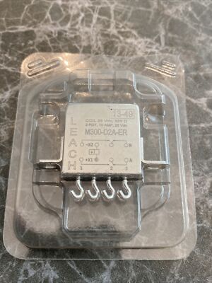 Relays - Leach Relay