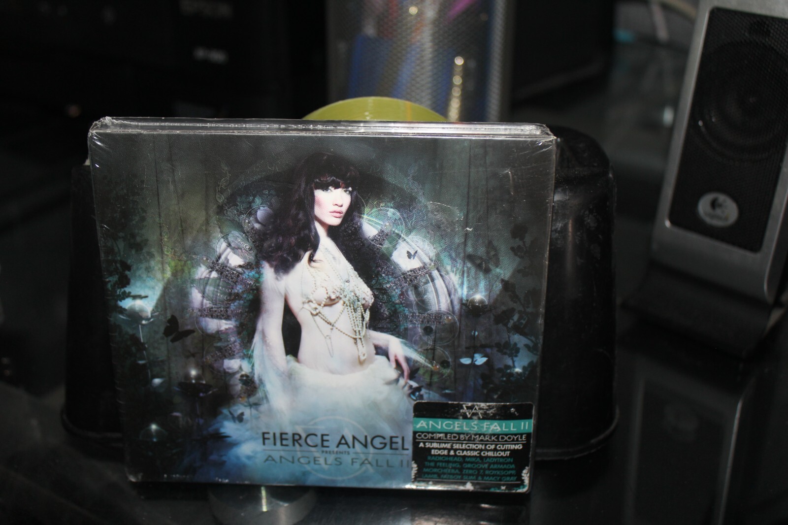 Fierce Angel: Angels Fall, Vol. 2 by Various Artists (CD, 2008) for ...