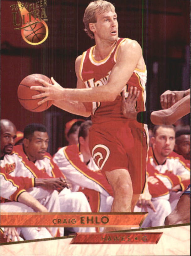 1993-94 Ultra #202 Craig Ehlo - NM | eBay