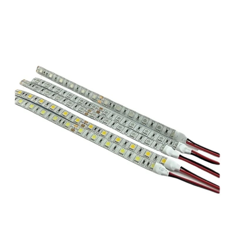 Light Strip Flexible Flat LED Waterproof Car/Boat/Motorcycle Cut-To ...