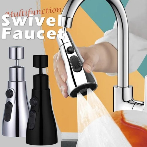 Multi Purpose Kitchen Faucet Spray Head Perfect for Different Washing ...