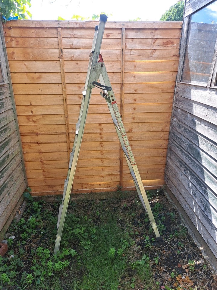 Beldray 3 way combination / extension Ladder | eBay UK