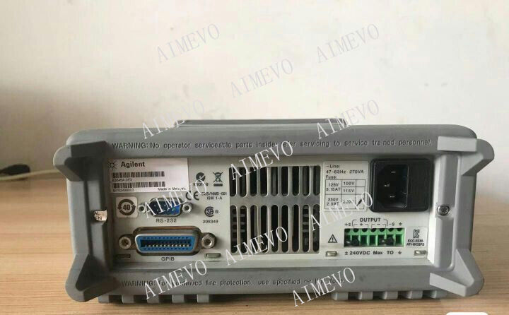HP/Keysight Agilent E3645A DC Power Supply 35V 2.2A / 60V 1.3A | eBay