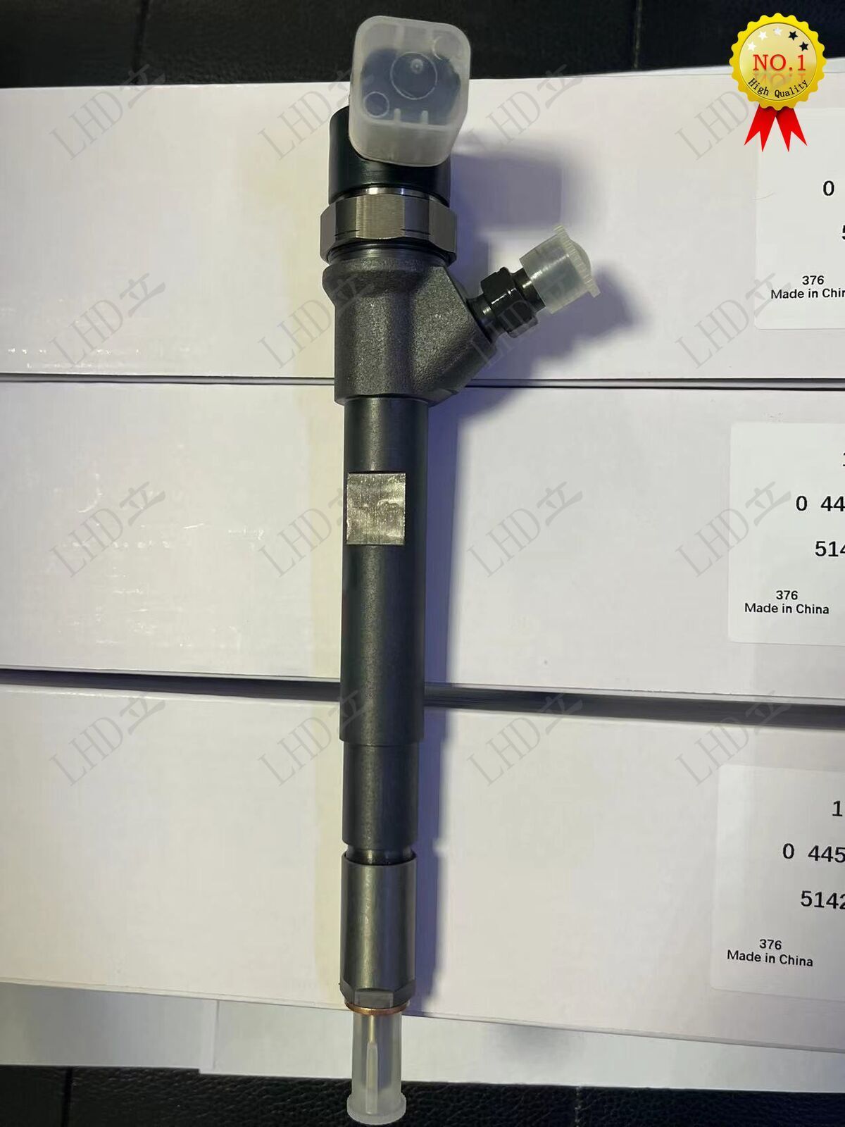 Fuel Injectors 0445110217 5159970AA Fits For Jeep Liberty CRD 2.8L 05 ...