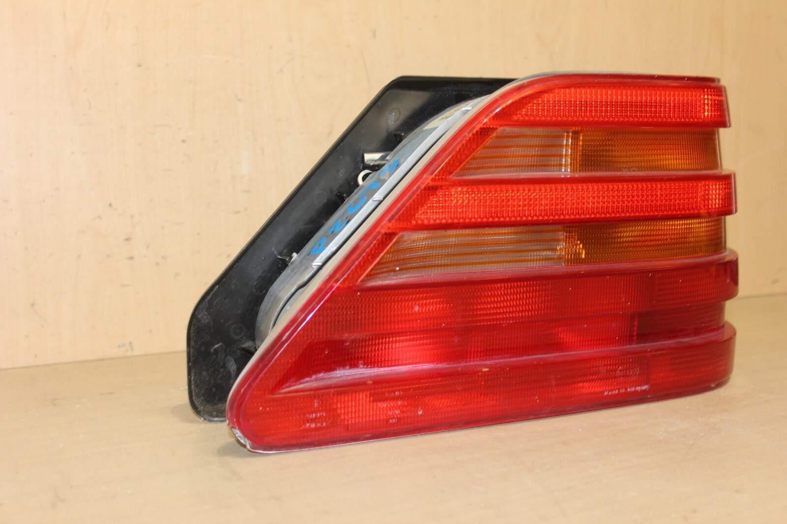 SEC S CL COUPE W140 TAIL LIGHT TAILLIGHT ASSEMBLY GENUINE FACTORY OEM ...