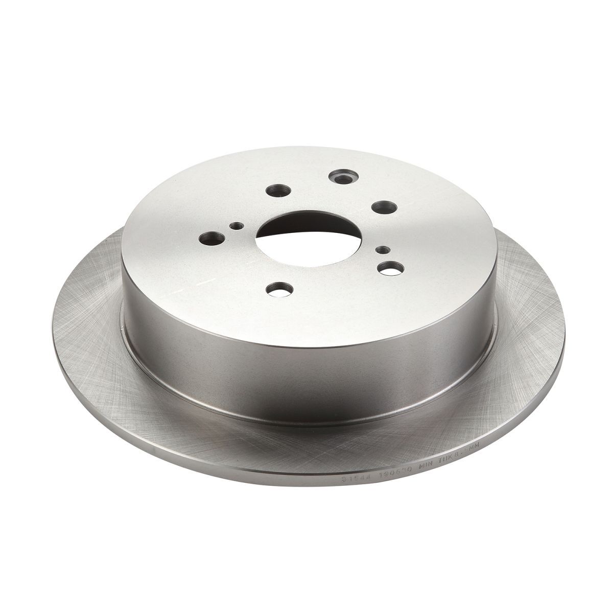 Rear Disc Brake Rotor Kit Pair Set of 2 for Toyota Lexus SUV Van New | eBay