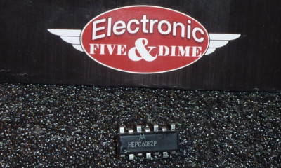 HEPC6082P Motorola FM Stereo Multiplex Decoder Integrated Circuit | eBay