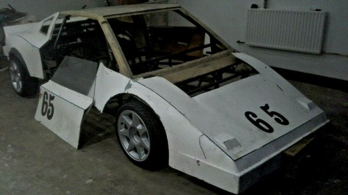 KIT.CAR.SERAPH.WESTFIELD.LOTUS.TRACK.RACE.EX RACE.SPACE.FRAME.PROJECT ...