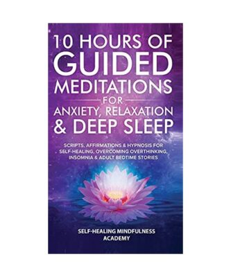 10 Hours Of Guided Meditations For Anxiety, Relaxation & Deep Sleep ...