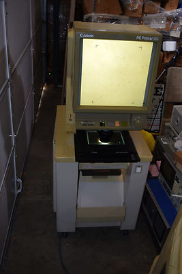 Microfilm & Microfiche - Fiche Reader