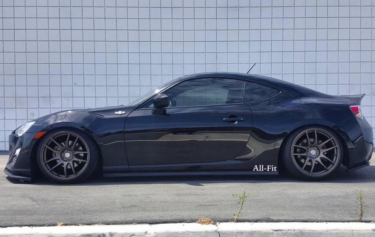 Asphalt Frs Rims