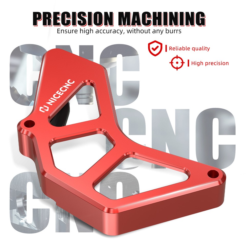 NICECNC Case Saver Chain Guide Guard For Yamaha Raptor 700R YFM700R ...