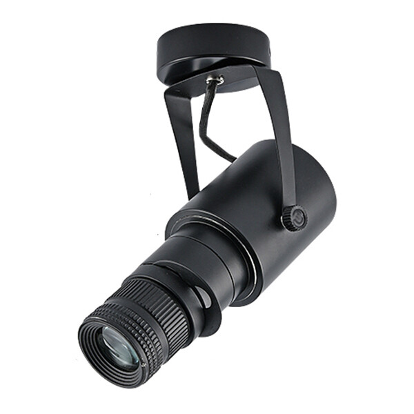 15W LED Dimmable Picture Ceiling Light Adjustable Spotlight Aperture ...