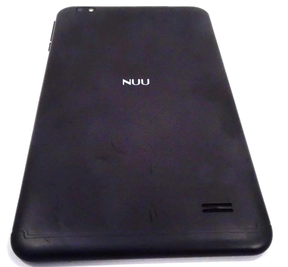 NUU TAB 8 T0802L 8 inch 32GB Android 12 - Black | eBay
