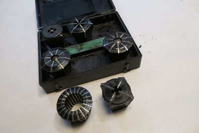 Collets - Jacobs Rubber Flex Collets