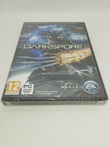 Darkspore édition limitée FR Neuf Pc | eBay