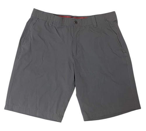 Under Armour Men’s Golf Performance Chino Shorts Size 38W Gray, Read ...