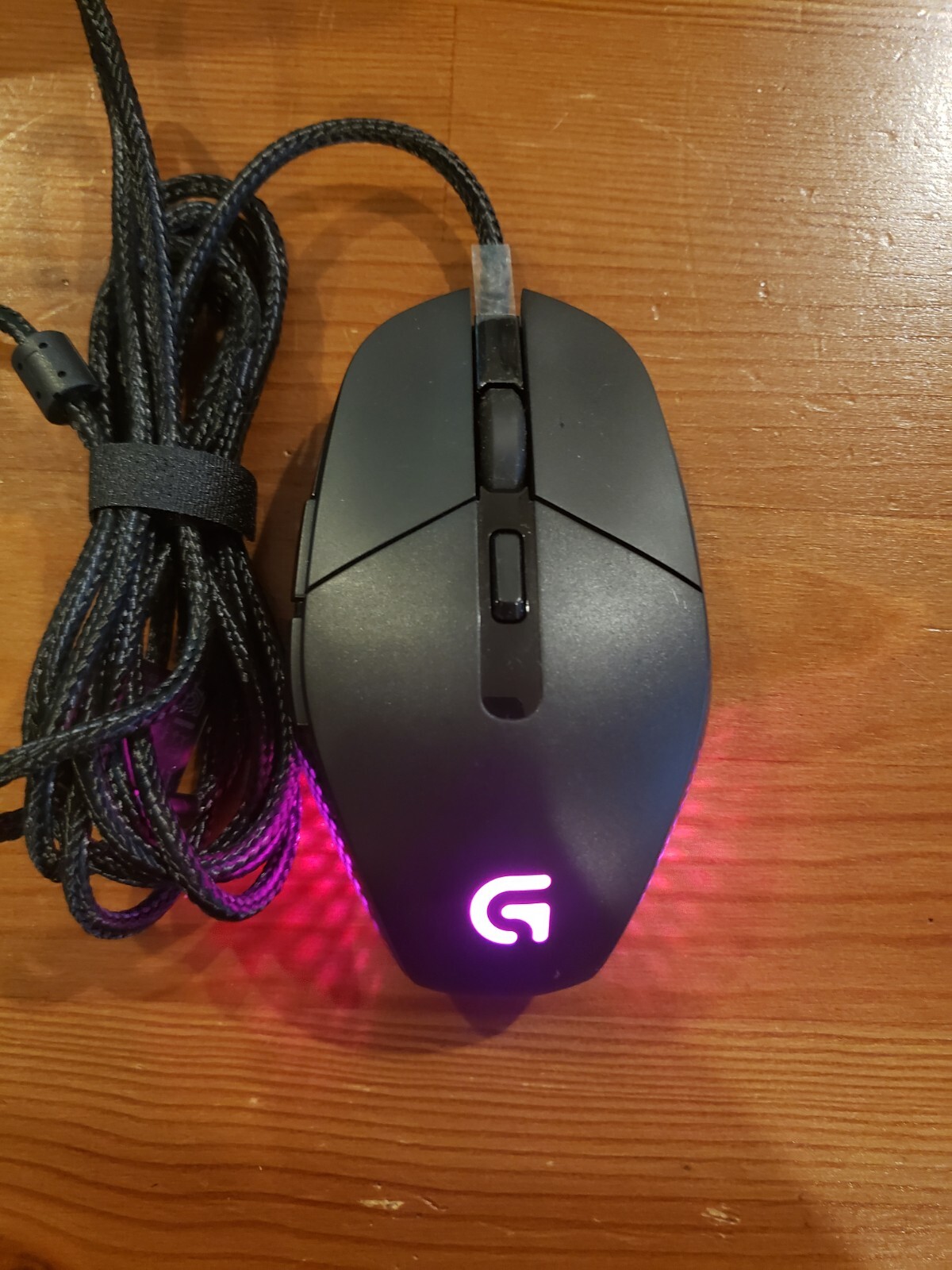 Logitech G303 Daedalus Apex Performance Edition Gaming Mouse - Black ...