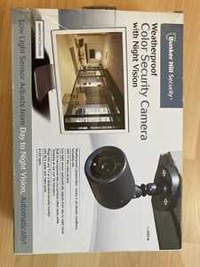 Bunker hill security camera 62284 - herofinside