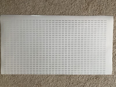 Reflective Dots Golf Launch Monitor Foresight Quad Gc2 HMT GC3 mocap ...