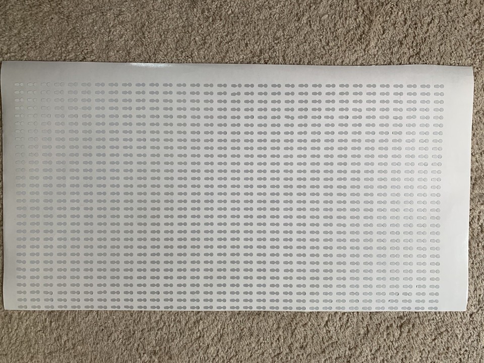 Reflective Dots Golf Launch Monitor Foresight Quad Gc2 HMT GC3 mocap ...