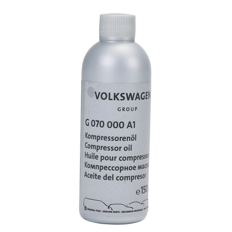 Supercharger Oil (150 ml) Genuine For VW G070000A1 | eBay